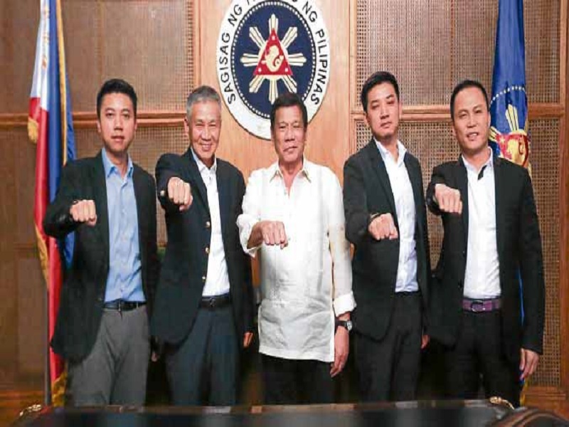 WATCH: Walang impormasyon ang PNP na nag-uugnay kay Michael Yang sa ...