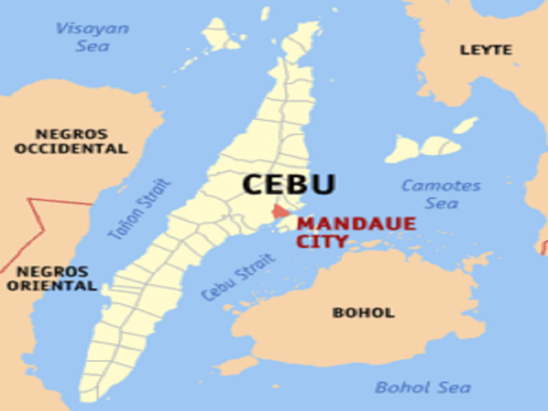 P6.8-M halaga ng shabu, nasabat sa anti-drug ops sa Mandaue City, Cebu ...