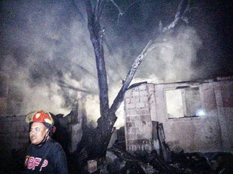 Brgy. Looc sa Lapu-Lapu City, posibleng isailalim sa state of calamity ...