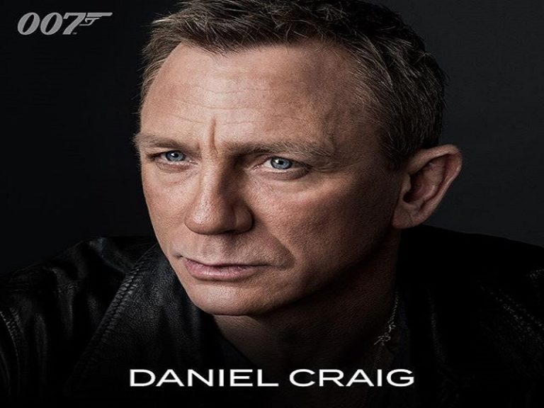 British actor na si Daniel Craig kinumpirmang huling James Bond movie ...