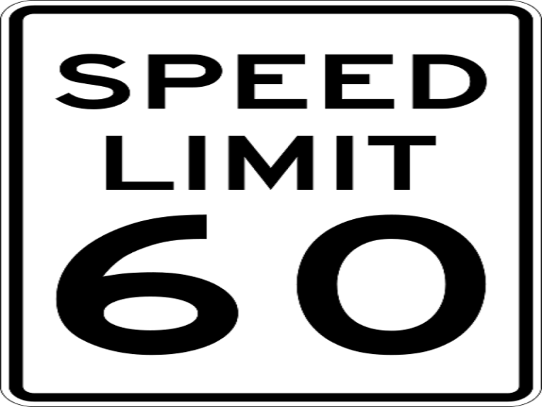 MMDA nagtakda ng 60kph speed limit sa EDSA at iba pang kalsada | DZIQ ...