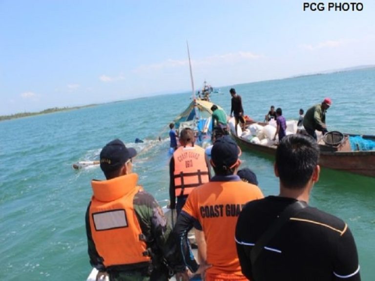 7 katao nailigtas sa lumubog na bangka sa Cagayan River | DZIQ Radyo Inquirer 990AM