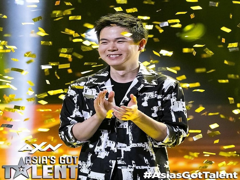 Taiwanese magician na si Eric Chien itinanghal na big winner sa AGT ...