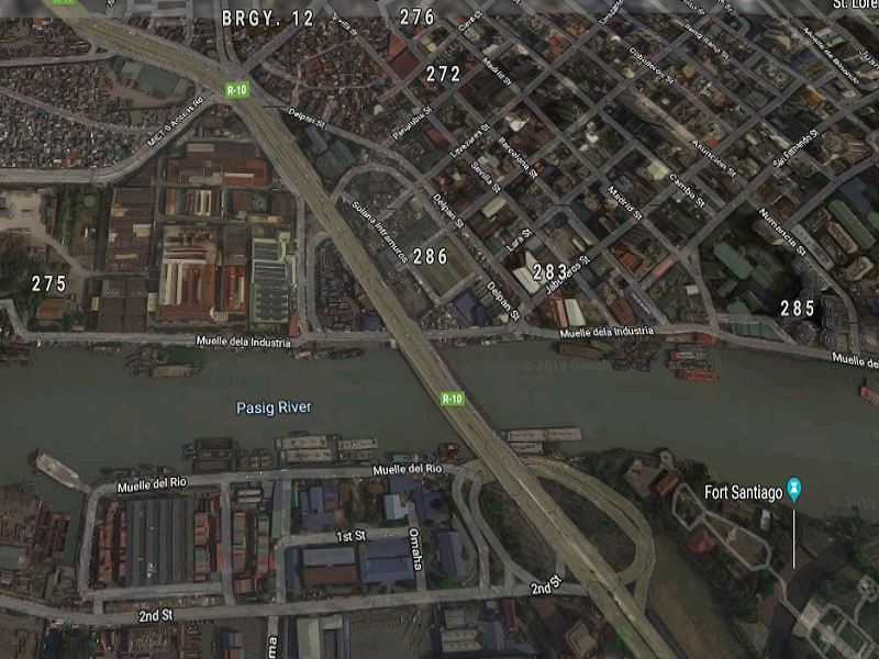 Bangkay ng isang batang lalaki natagpuan sa Delpan Bridge | DZIQ Radyo ...