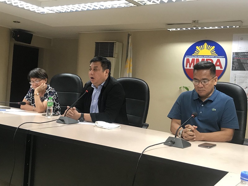 MMDA: Bahagi ng Marcos Highway Bridge isasara mula May 4 | DZIQ Radyo ...