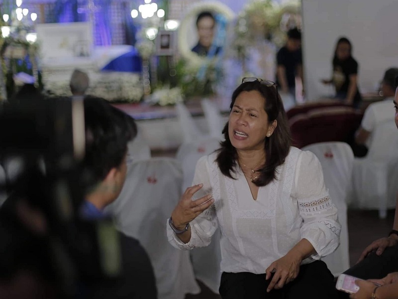 Asawa ni dating Ako Bikol Party-list Rep. Batocabe, nag-concede na ...