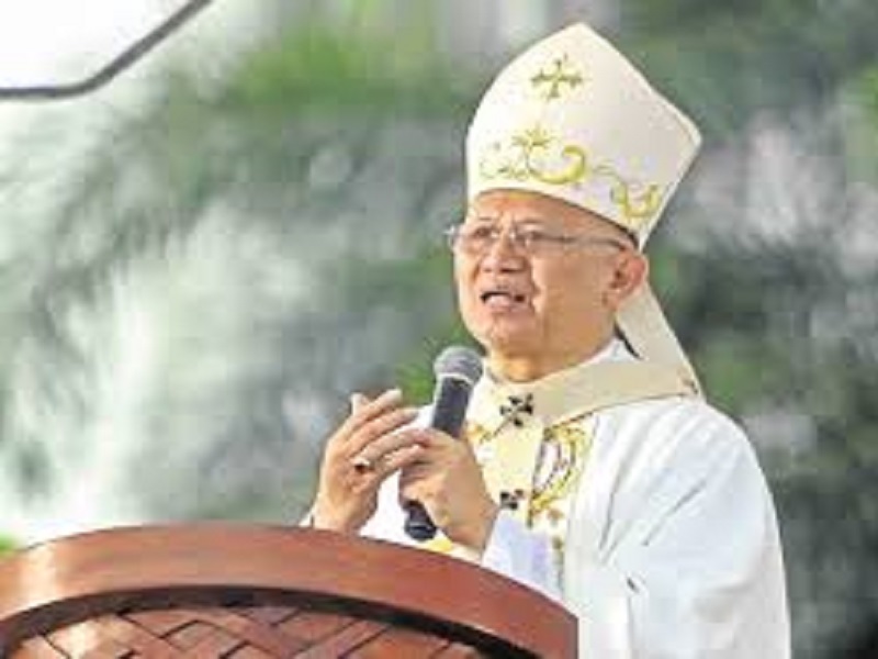 Filipino bishops may pulong kay Pope Francis ngayong Mayo hanggang ...