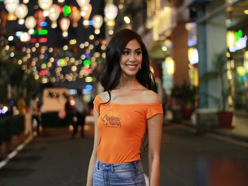 Bb. Pilipinas International Bea Magtanong, kinabahan sa pagsabak sa ...