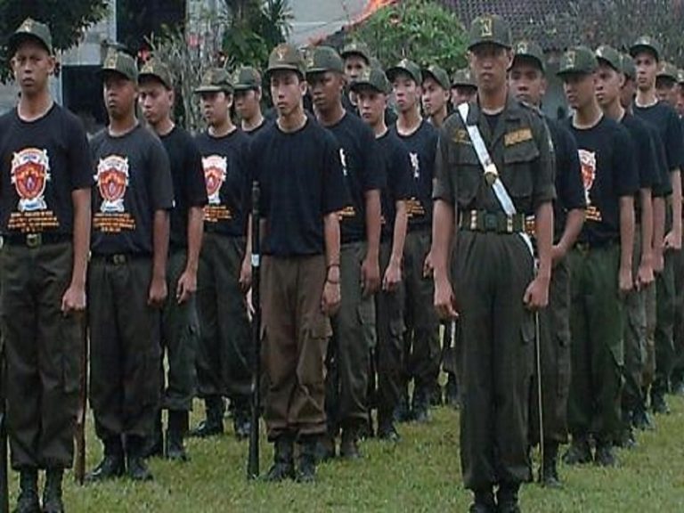 Panukalang pagbuhay sa Mandatory ROTC inihain na sa Kamara | DZIQ Radyo ...