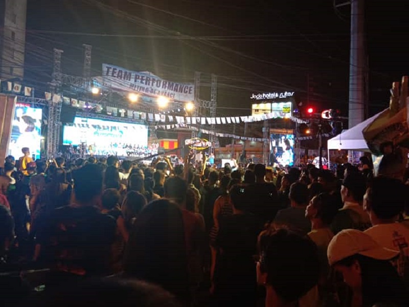 Makati Mayor Abby Binay, nagsagawa ng miting de avance | DZIQ Radyo ... Makati Mayor Abby Binay, nagsagawa ng miting de avance | DZIQ Radyo ...