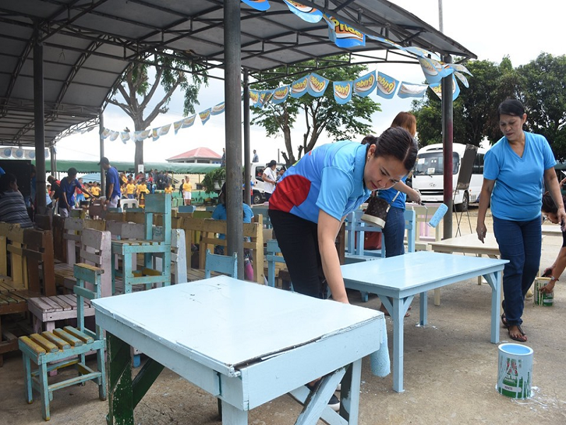 Brigada Eskwela 2019 simula na ngayong araw | DZIQ Radyo Inquirer 990AM