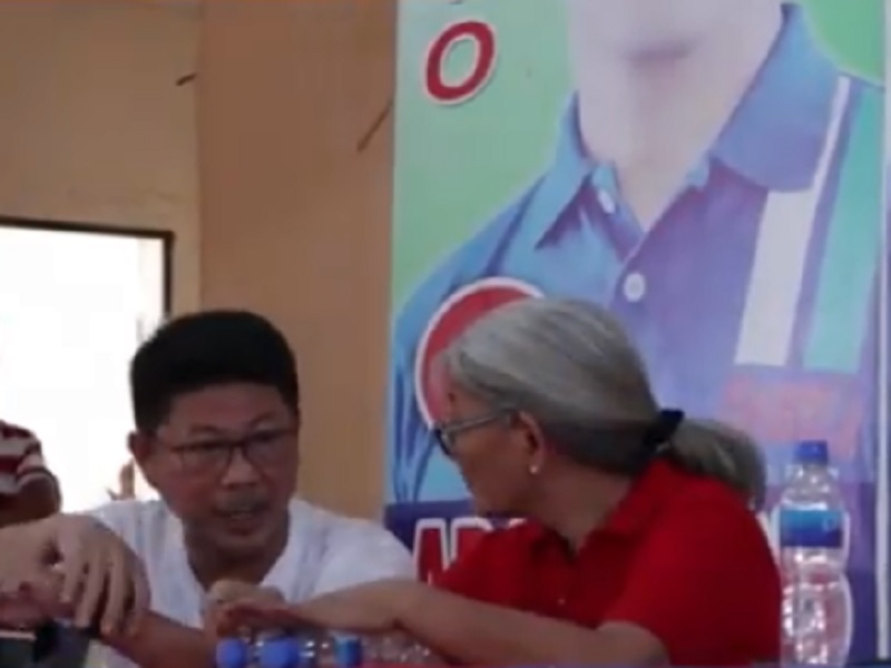WATCH: NFA pwedeng bilhin ang produktong bigas ng San Guillermo ...