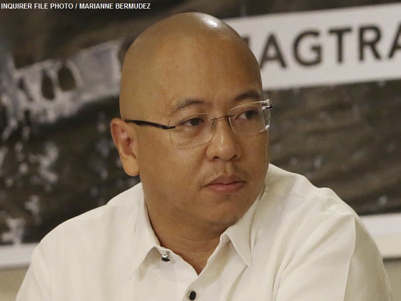 Pagsangkot sa mga taga-oposisyon sa 'Oust Duterte' matrix, desperadong ...