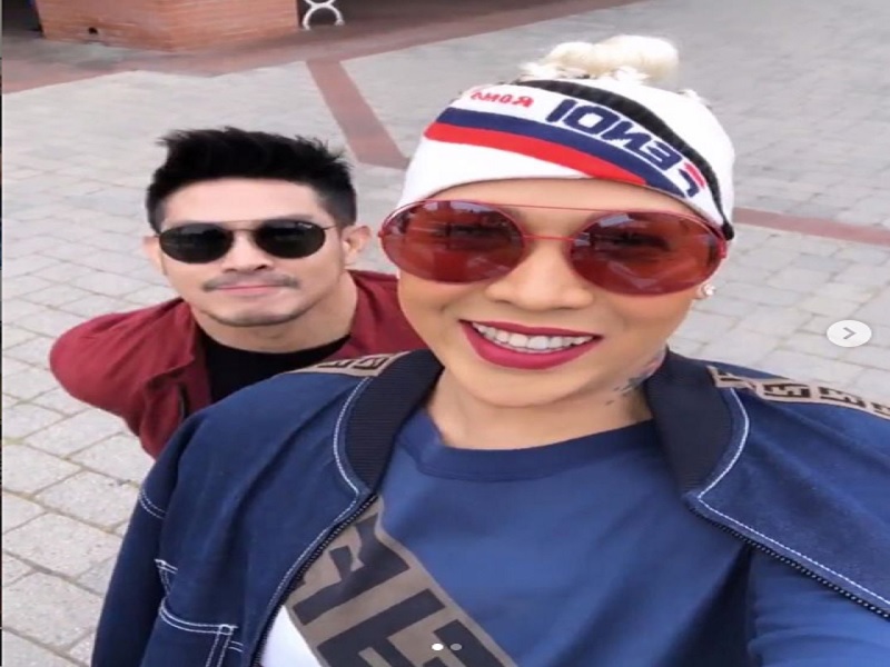 Ion Perez: ‘I love Vice Ganda’ | DZIQ Radyo Inquirer 990AM