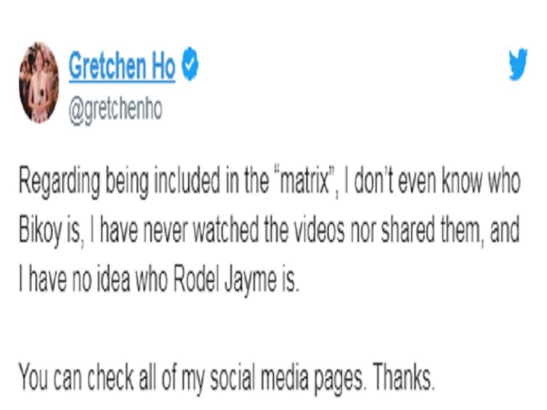 Olympic medalist Hidilyn Diaz at TV host Gretchen Ho, itinanggi ang ...