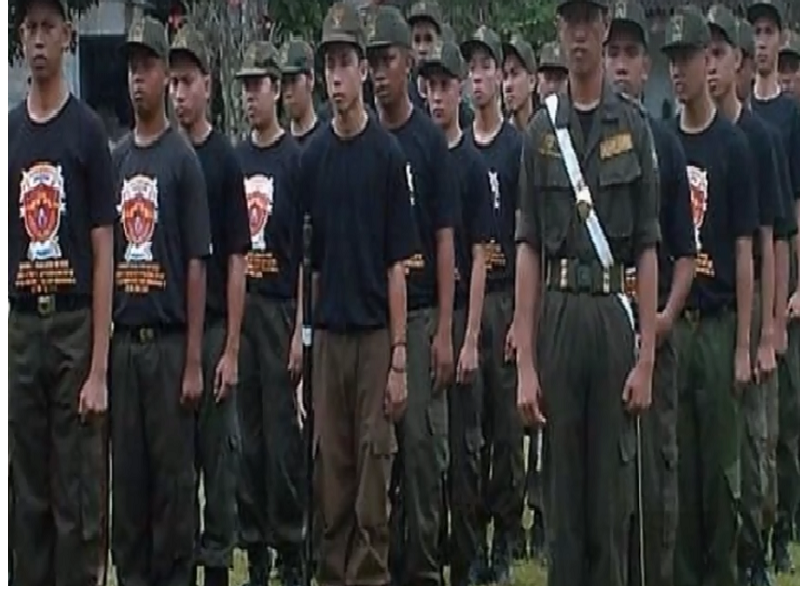 WATCH: Grupo ng kabataan, tutol sa ROTC | DZIQ Radyo Inquirer 990AM WATCH: Grupo ng kabataan, tutol sa ROTC | DZIQ Radyo Inquirer 990AM