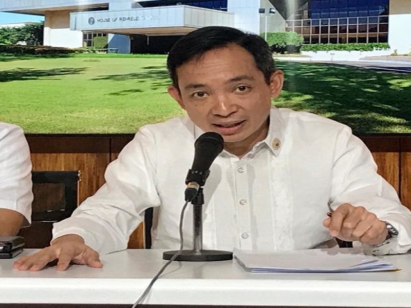 Tinio: ‘Vote buying’ para sa House Speakership garapalan na | DZIQ ...