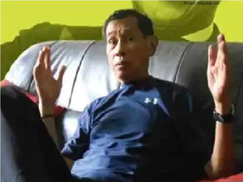 Komidyanteng si Gary Lising natagpuang patay sa kanyang condo | DZIQ ...