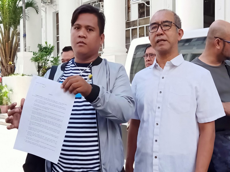 Alyas Bikoy hindi sumipot sa hearing ng kinakaharap na kasong estafa sa ...