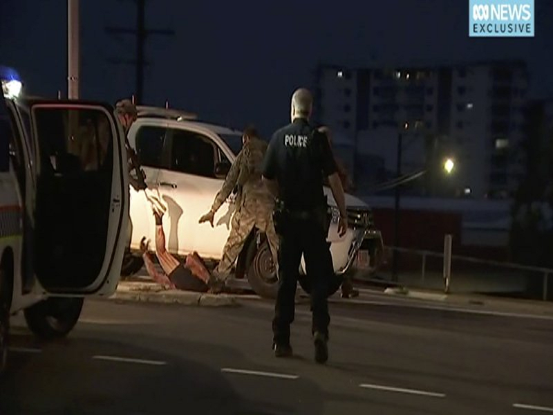 4 patay sa mass shooting sa Australia | DZIQ Radyo Inquirer 990AM