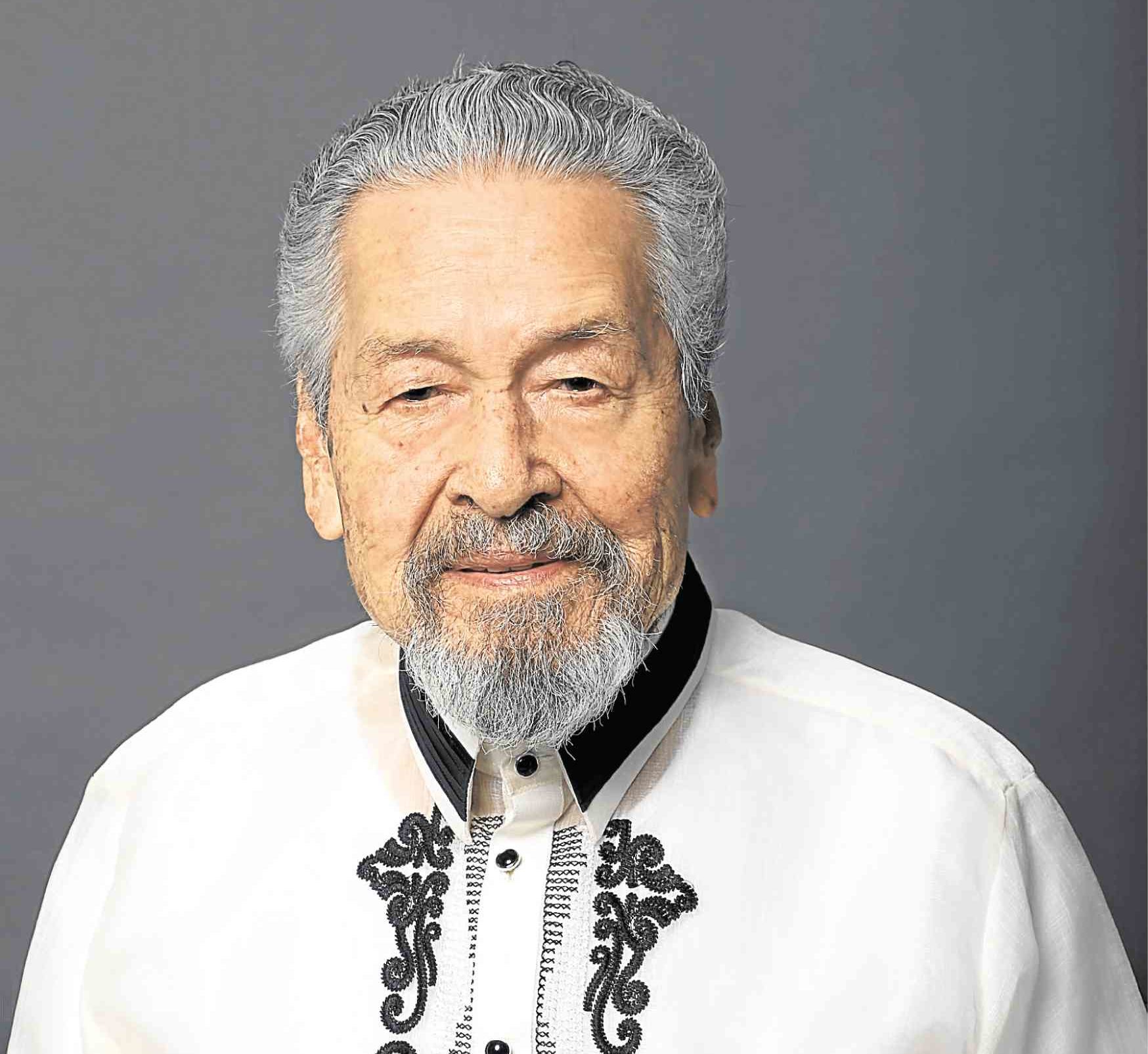 Eddie Garcia namatay na sa edad na 90 | DZIQ Radyo Inquirer 990AM