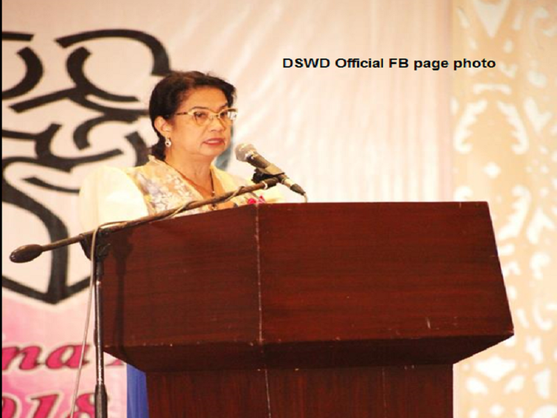 Dating DSWD acting secretary itinalaga ni Pangulong Duterte sa DAR | DZIQ Radyo Inquirer 990AM