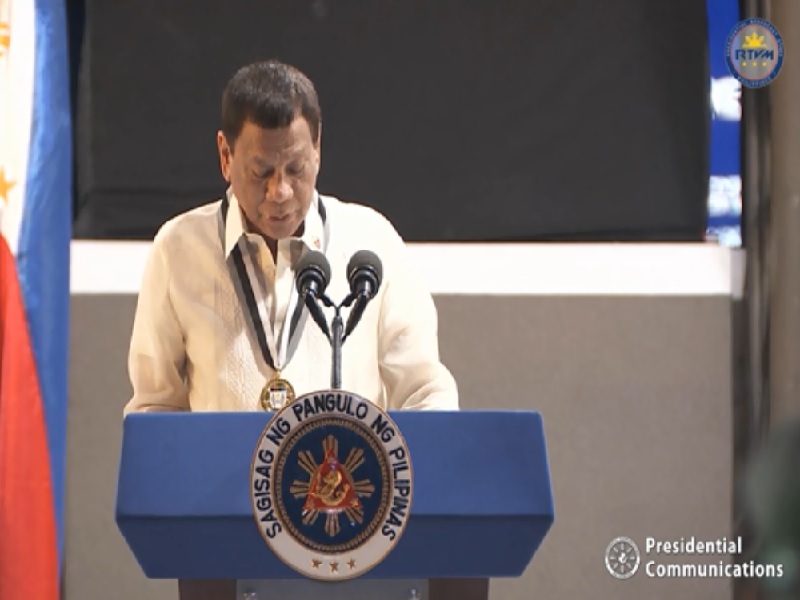 Col. Jesus Durante itinalaga ni Pangulong Duterte bilang bagong commander ng PSG | DZIQ Radyo ...