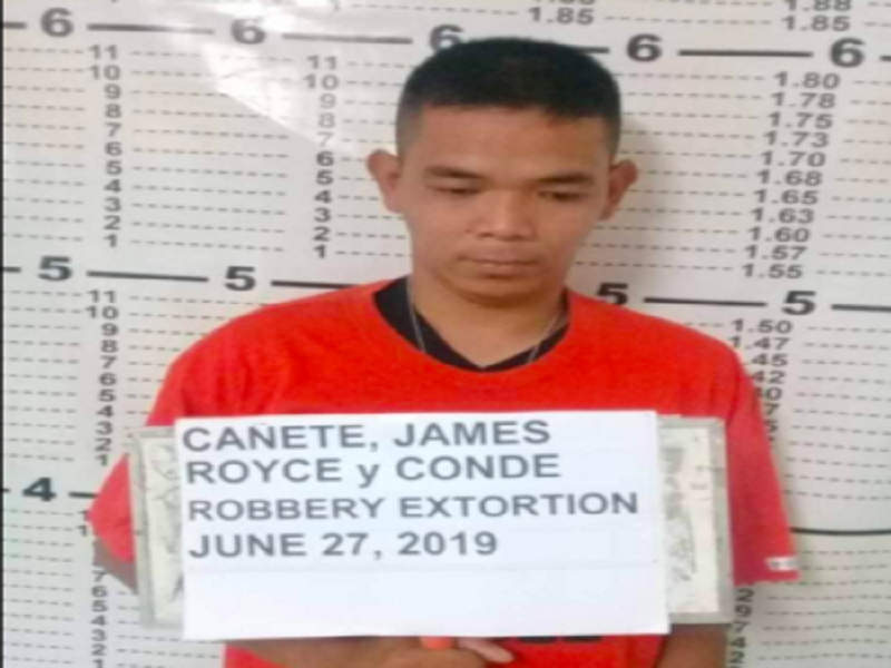 Bumbero arestado sa extortion sa Cebu | DZIQ Radyo Inquirer 990AM Bumbero arestado sa extortion sa Cebu | DZIQ Radyo Inquirer 990AM