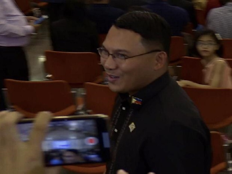 Cardema camp nagbago ng tono: ‘Young professionals’ kakatawin na rin ng ...