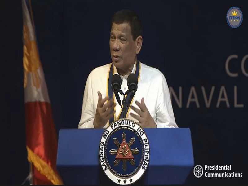 Duterte inamin na hindi niya matutupad ang pangakong puksain ang ...