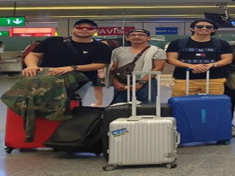 Bangkay ng 1 sa 2 nawawalang Pilipinong turista sa Thailand natagpuan ... Bangkay ng 1 sa 2 nawawalang Pilipinong turista sa Thailand natagpuan ...