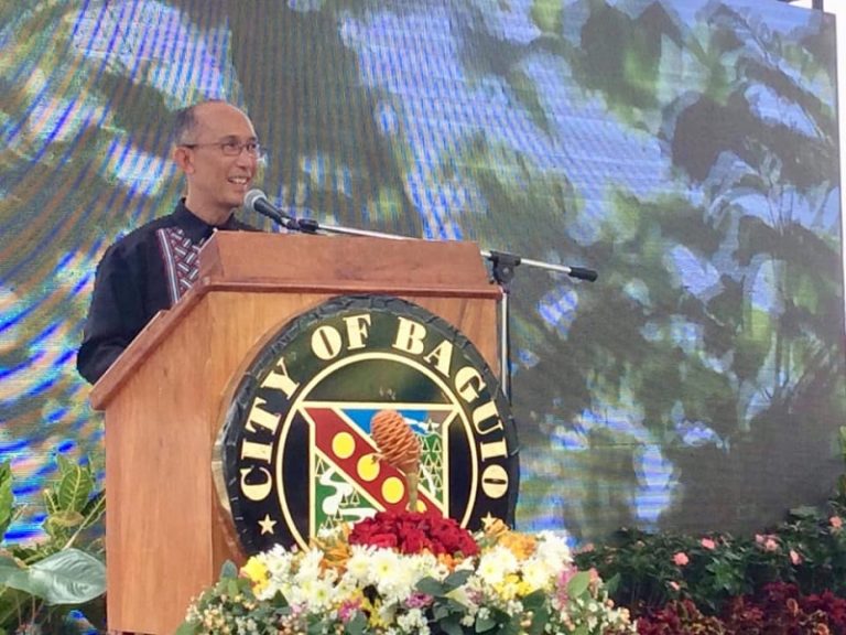 Unang utos ni dating Police Gen. Benjamin Magalong bilang mayor ng ...