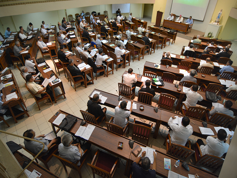 CBCP maghahalal ng mga bagong opisyal | DZIQ Radyo Inquirer 990AM