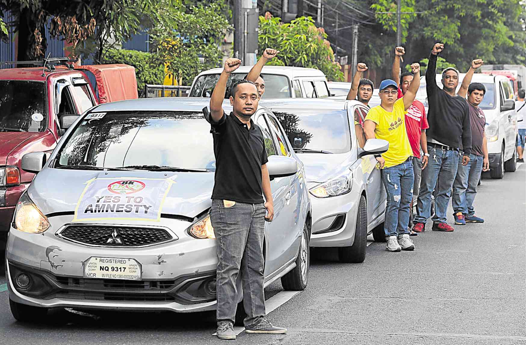 Hatchback cars pwede na sa TNVS ayon sa DOTr | DZIQ Radyo Inquirer 990AM