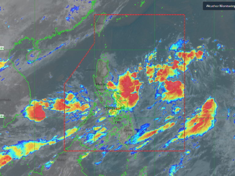Bicol Region, Eastern Visayas uulanin dahil sa bagyong Falcon; Habagat ...