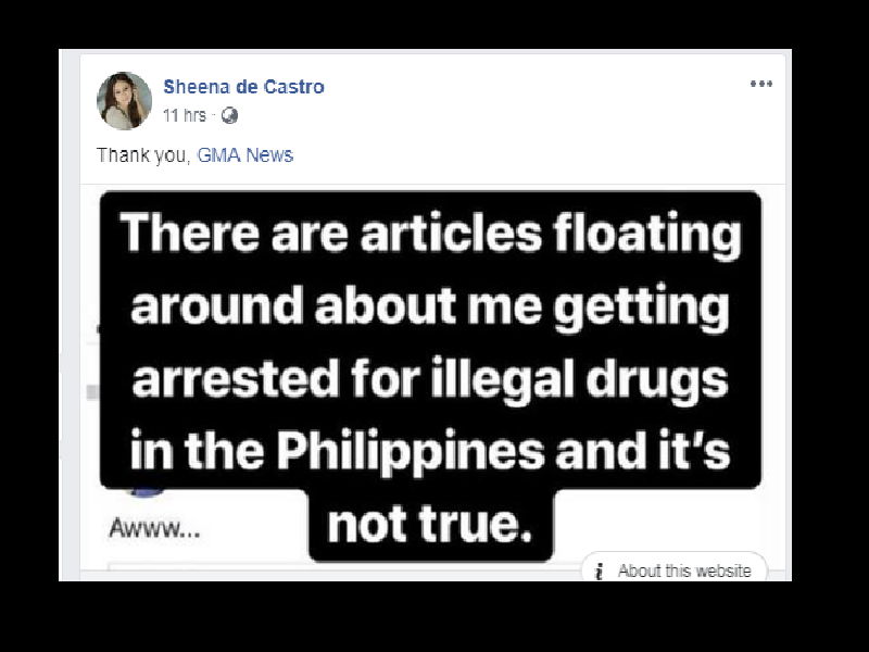 Sexbomb management itinangging miyembro nila ang nadakip sa buy-bust sa ...