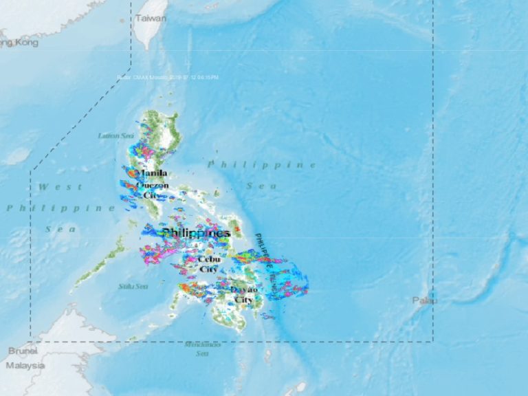 LPA na binabantayan ng PAGASA papasok sa bansa sa Linggo o Lunes | DZIQ Radyo Inquirer 990AM