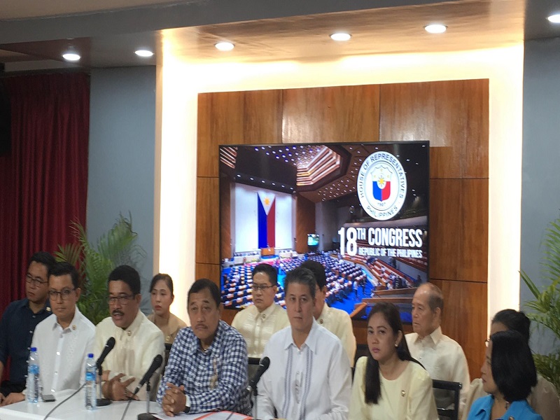 Manila Rep. Benny Abante isinusulong na maging minority leader | DZIQ ...