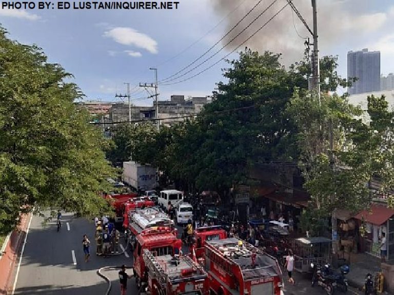 Sunog sumiklab sa isang residential area sa Sta. Cruz, Maynila | DZIQ ... Sunog sumiklab sa isang residential area sa Sta. Cruz, Maynila | DZIQ ...