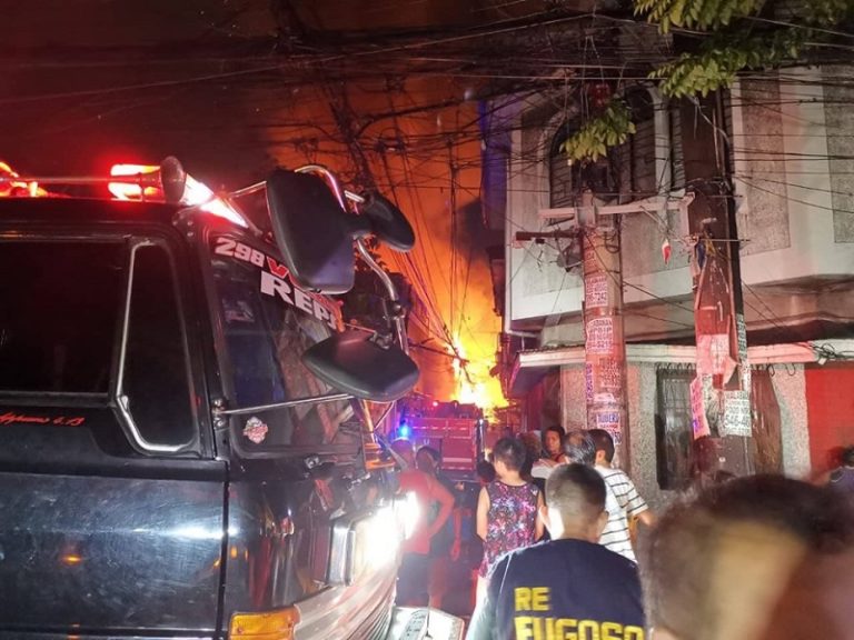 2 sugatan sa sunog sa Sta. Cruz Maynila | DZIQ Radyo Inquirer 990AM 2 sugatan sa sunog sa Sta. Cruz Maynila | DZIQ Radyo Inquirer 990AM
