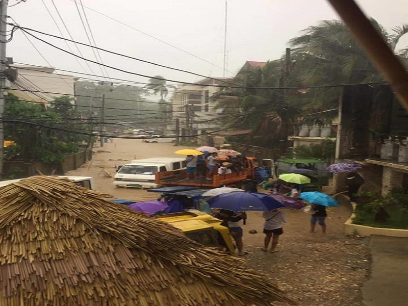 NDRRMC: 3,191 pamilya inilikas dahil sa Bagyong Falcon | DZIQ Radyo ...