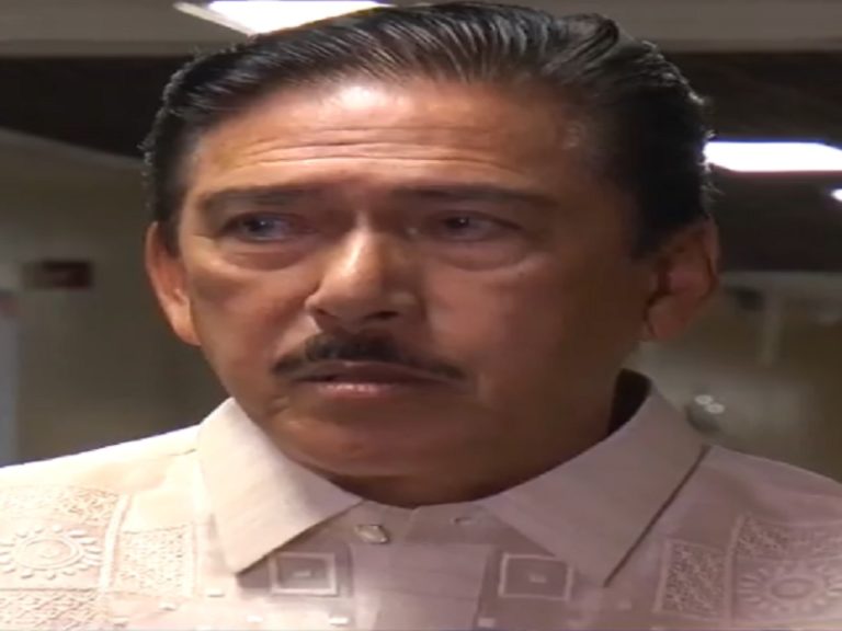 WATCH: Senate President Tito Sotto nanatili sa pwesto | DZIQ Radyo ...