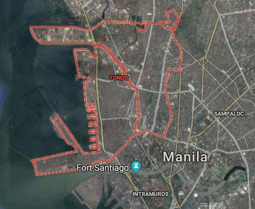 18 pamilya apektado sa sunog sa Tondo,Maynila | DZIQ Radyo Inquirer 990AM