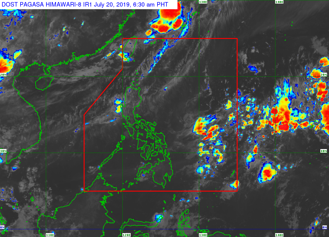 Habagat magdadala ng pag-ulan sa malaking bahagi ng Luzon | DZIQ Radyo Inquirer 990AM