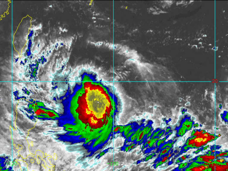 Bagyong Hanna lumakas pa; habagat magpapaulan sa malaking bahagi ng bansa | DZIQ Radyo Inquirer ...