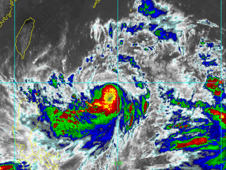 Bagyong Hanna lumakas pa, isa nang severe tropical storm | DZIQ Radyo Inquirer 990AM