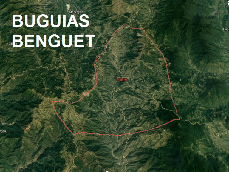 Lola patay, apo sugatan sa landslide sa Buguias, Benguet | DZIQ Radyo ...