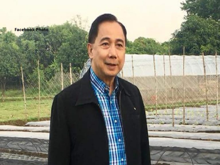 Dr. William Dar itinalaga ni Pangulong Duterte bilang acting DA secretary - Medialdea | DZIQ ...