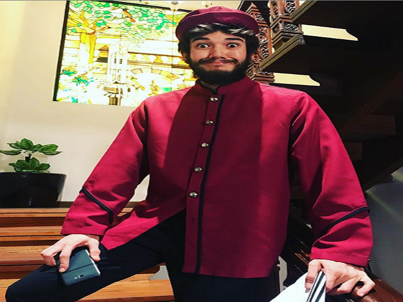 Matt Evans balik ABS-CBN matapos ang dalawang taon | DZIQ Radyo ...