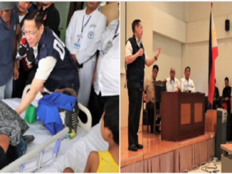 DOH pinag-aaralan ang pagdedeklara ng national epidemic status sa bansa ... DOH pinag-aaralan ang pagdedeklara ng national epidemic status sa bansa ...